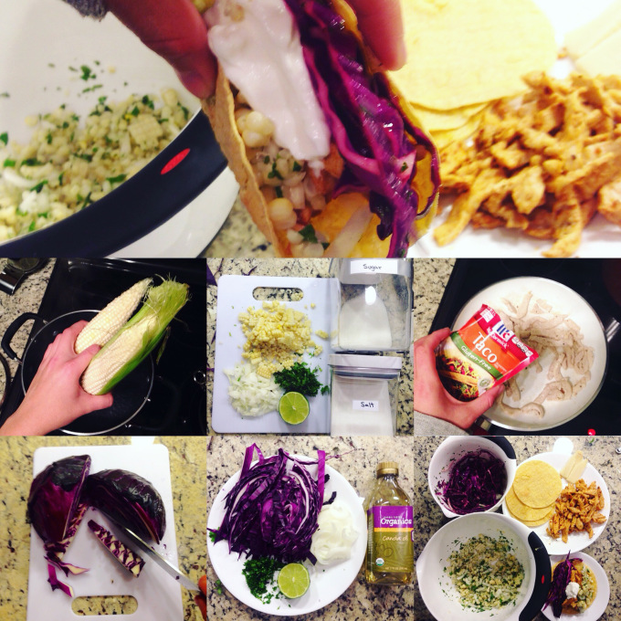 Nacho Average Taco - FoodShare South Carolina