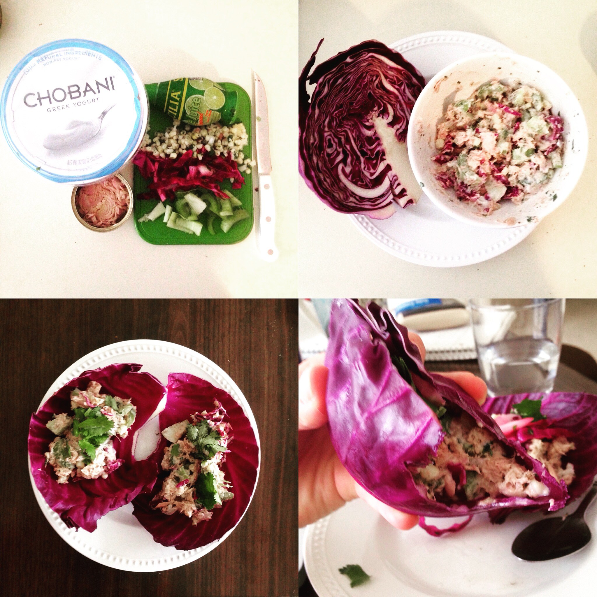 Cabbage Cups - FoodShare South Carolina