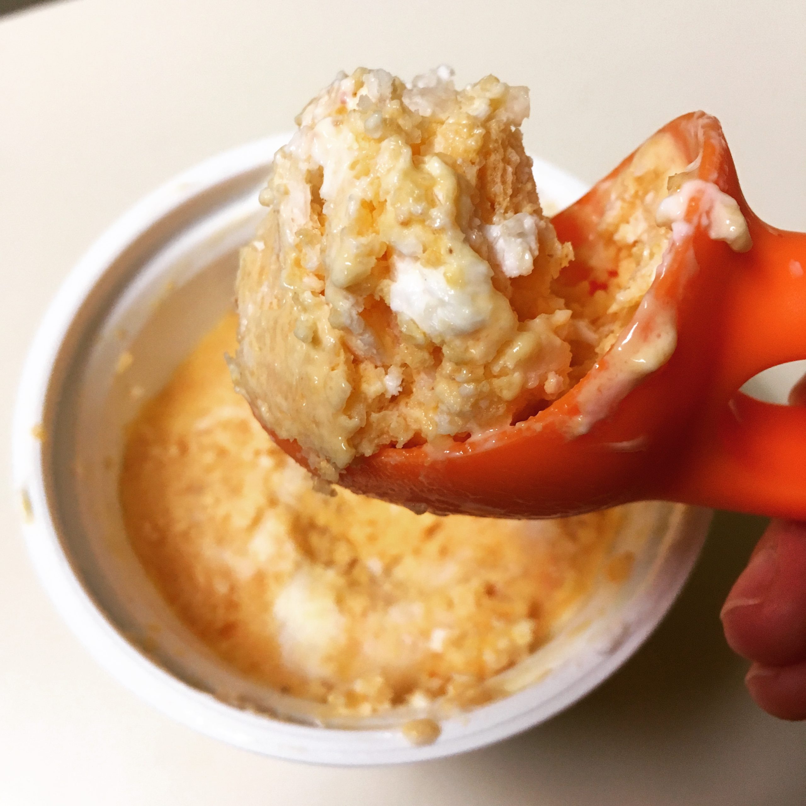 Peachy-keen Ice Cream - FoodShare South Carolina