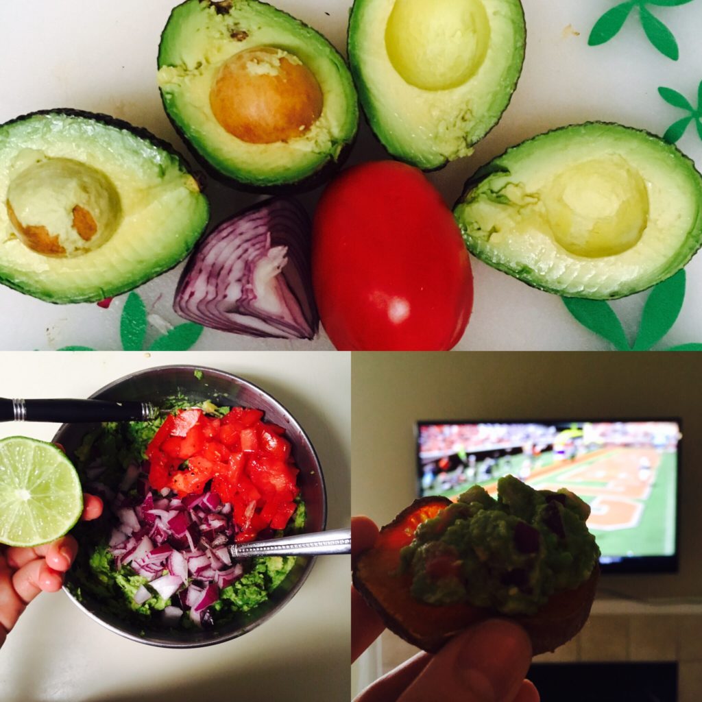 Guac and Roll - FoodShare South Carolina