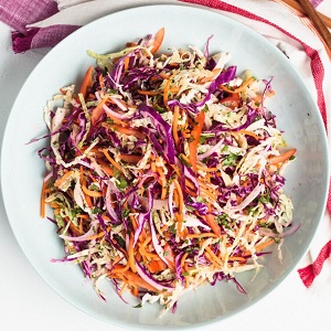 Rainbow Slaw - FoodShare South Carolina