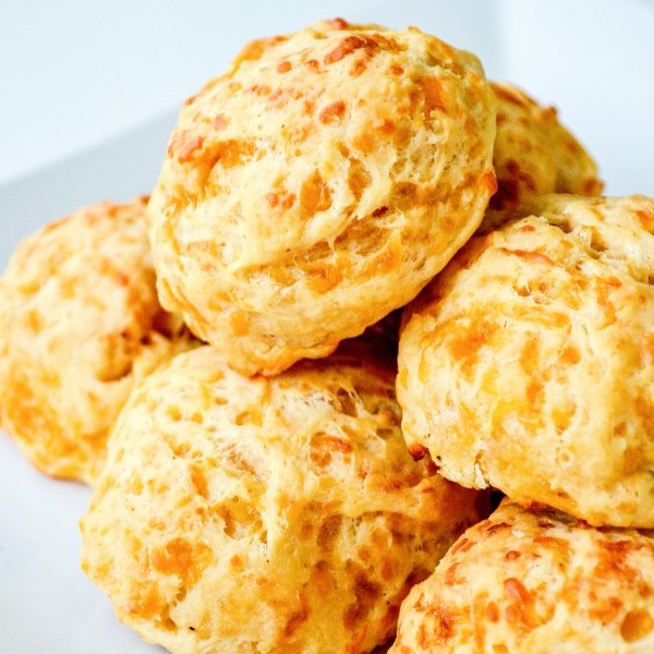 Yellow Squash & Cheddar Biscuits - FoodShare South Carolina