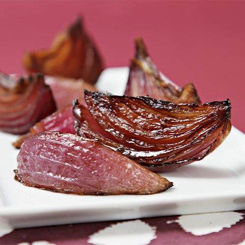 Balsamic Glazed Red Onions - FoodShare South Carolina