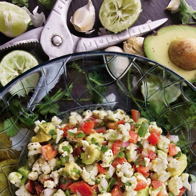 Chopped Cauliflower Salad - FoodShare South Carolina