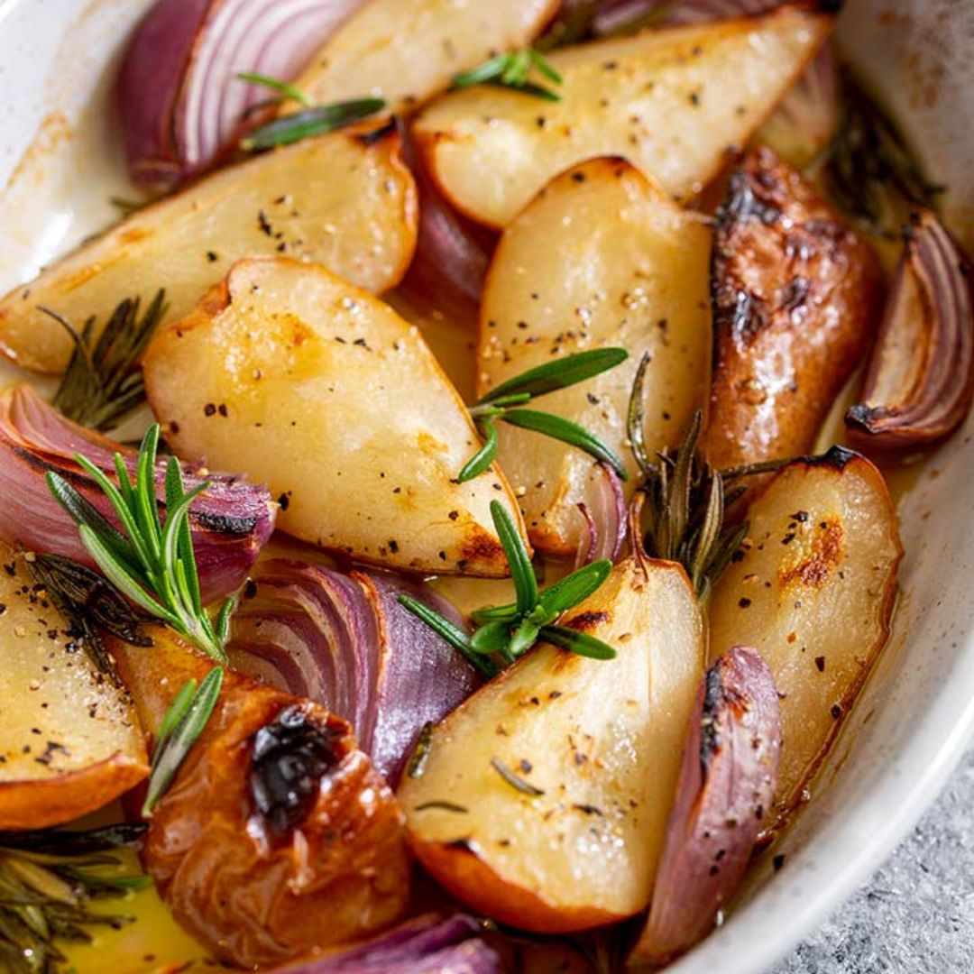 Easy Baked Pears - FoodShare South Carolina