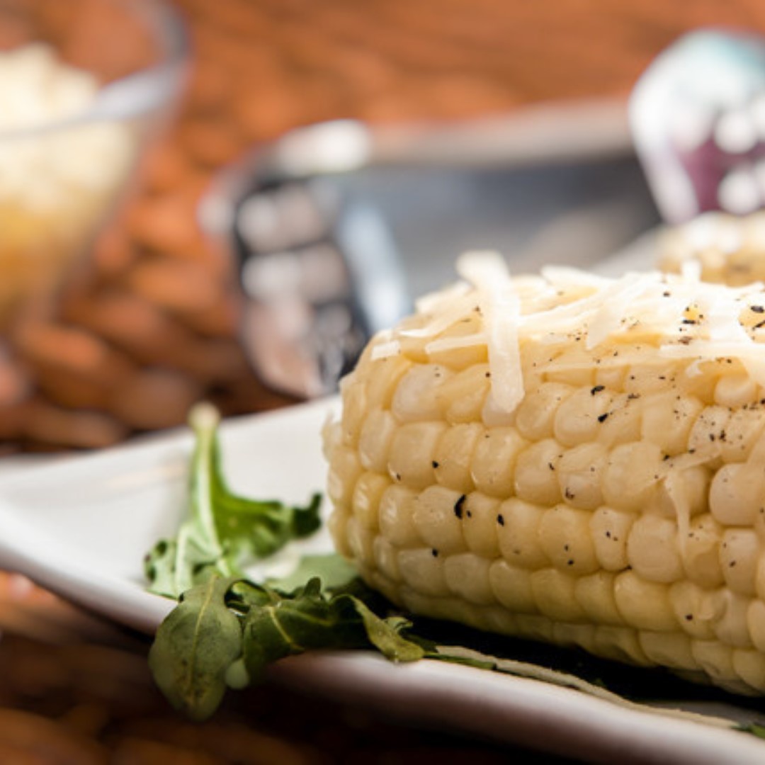 Parmesan Corn - FoodShare South Carolina