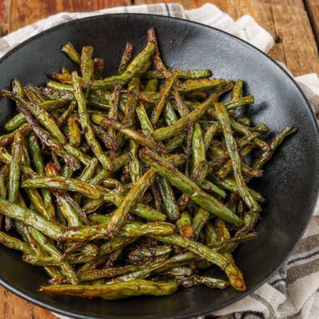 Crispy Green Beans - FoodShare South Carolina