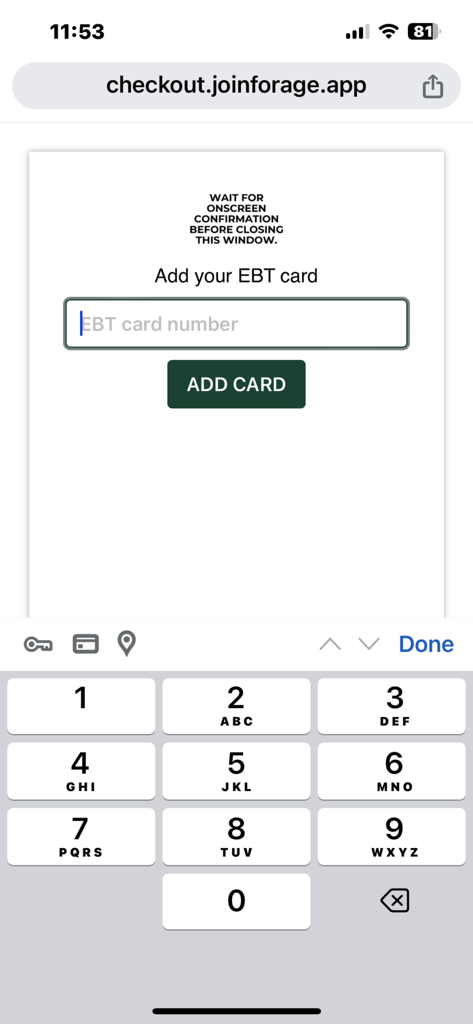 SNAPonline Preview - FoodShare South Carolina