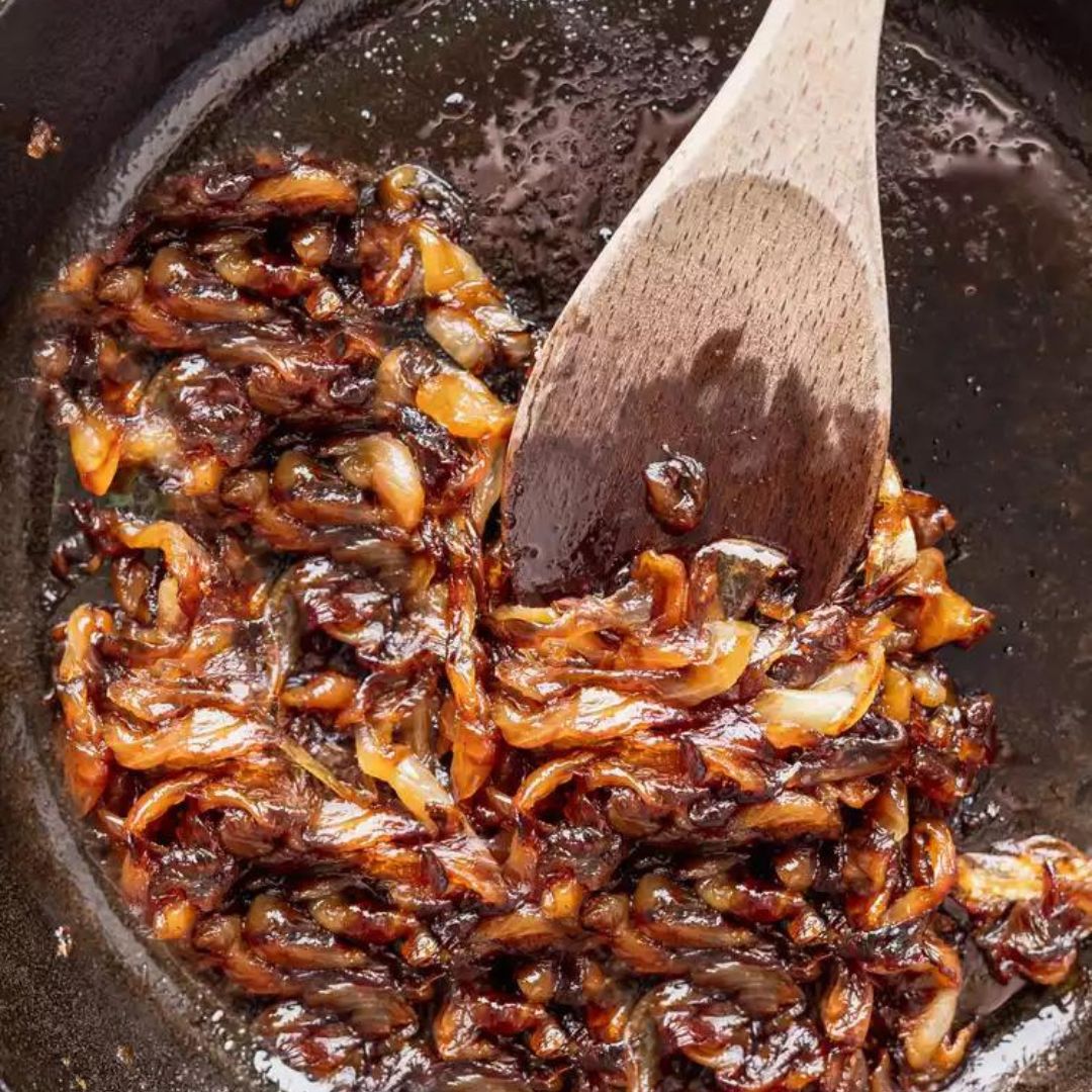 How to Caramelize Onions - FoodShare South Carolina