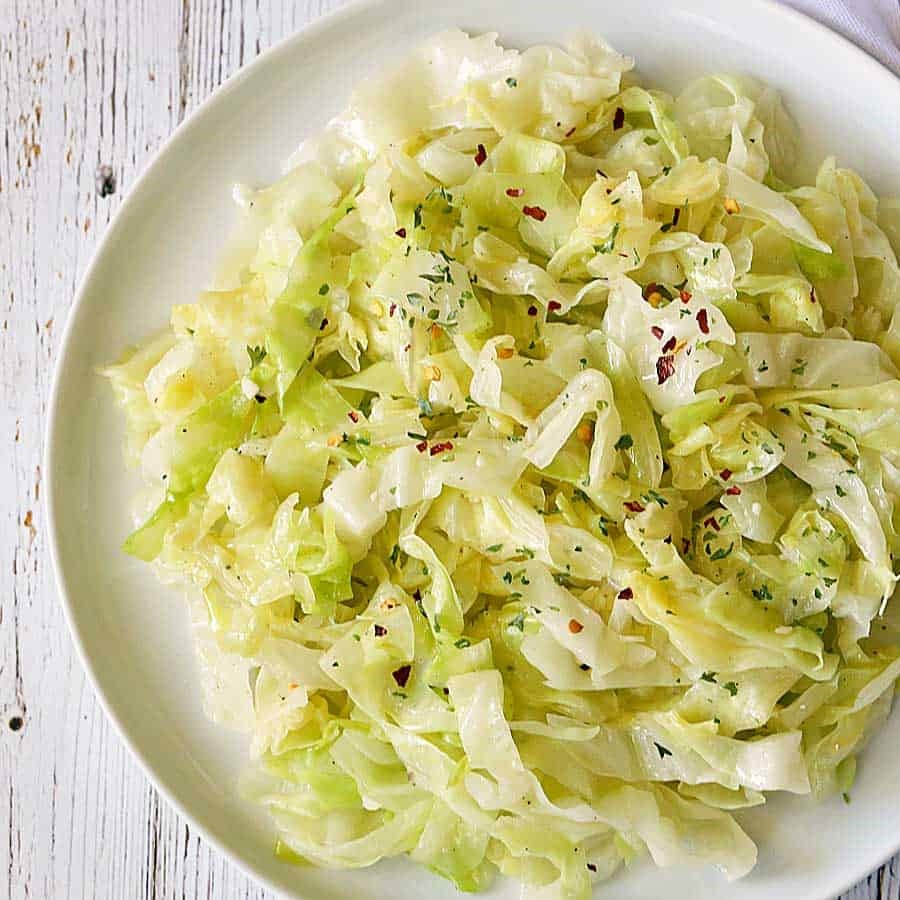 Savory Steamed Cabbage - FoodShare South Carolina