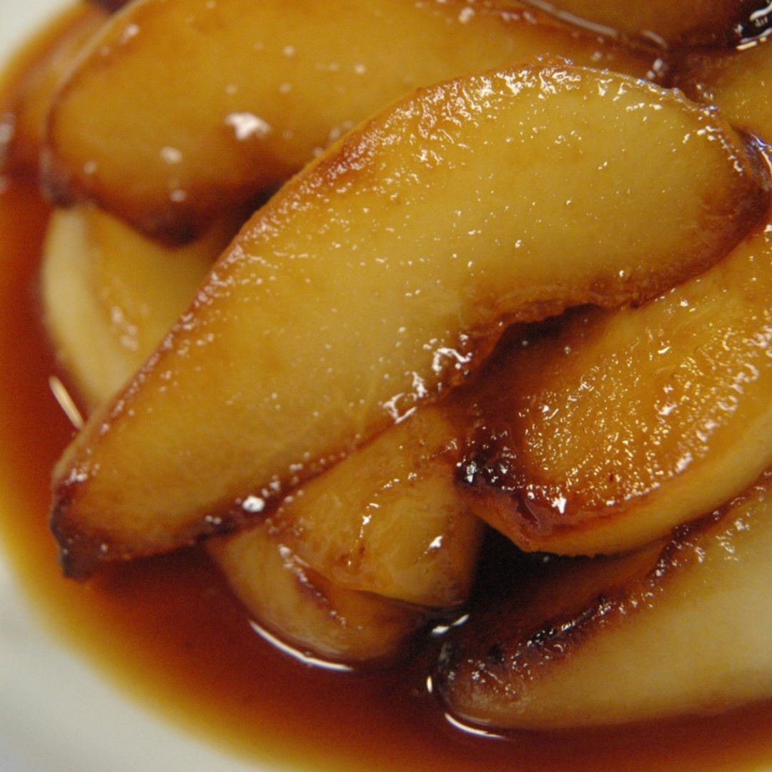 Quick & Easy Caramelized Pears - FoodShare South Carolina
