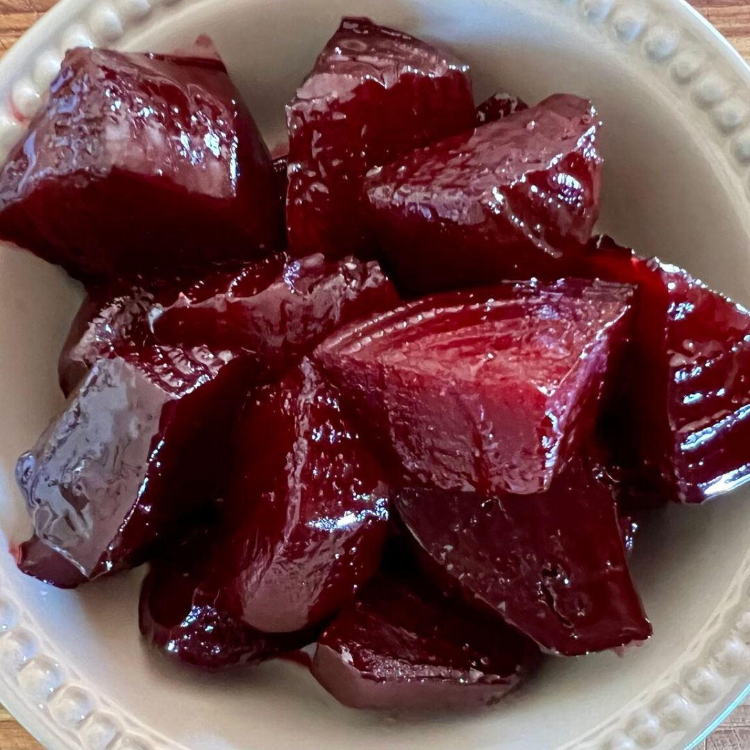 Brown Sugar-Glazed Beets - FoodShare South Carolina