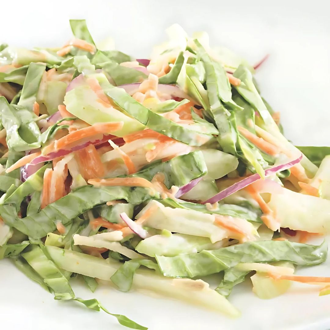 Crunchy Bok Chow Slaw - FoodShare South Carolina