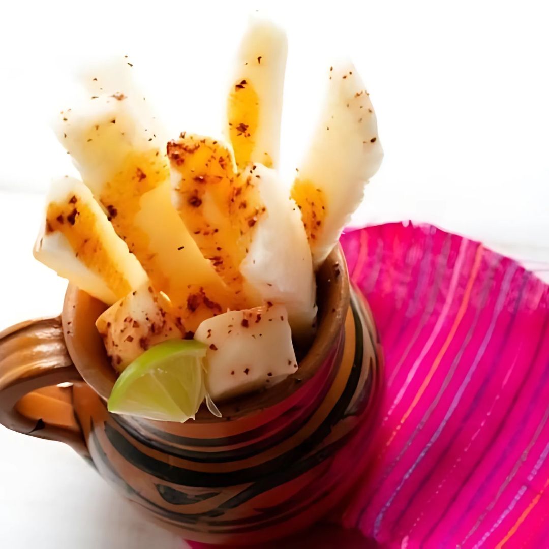 Jicama Sticks - FoodShare South Carolina