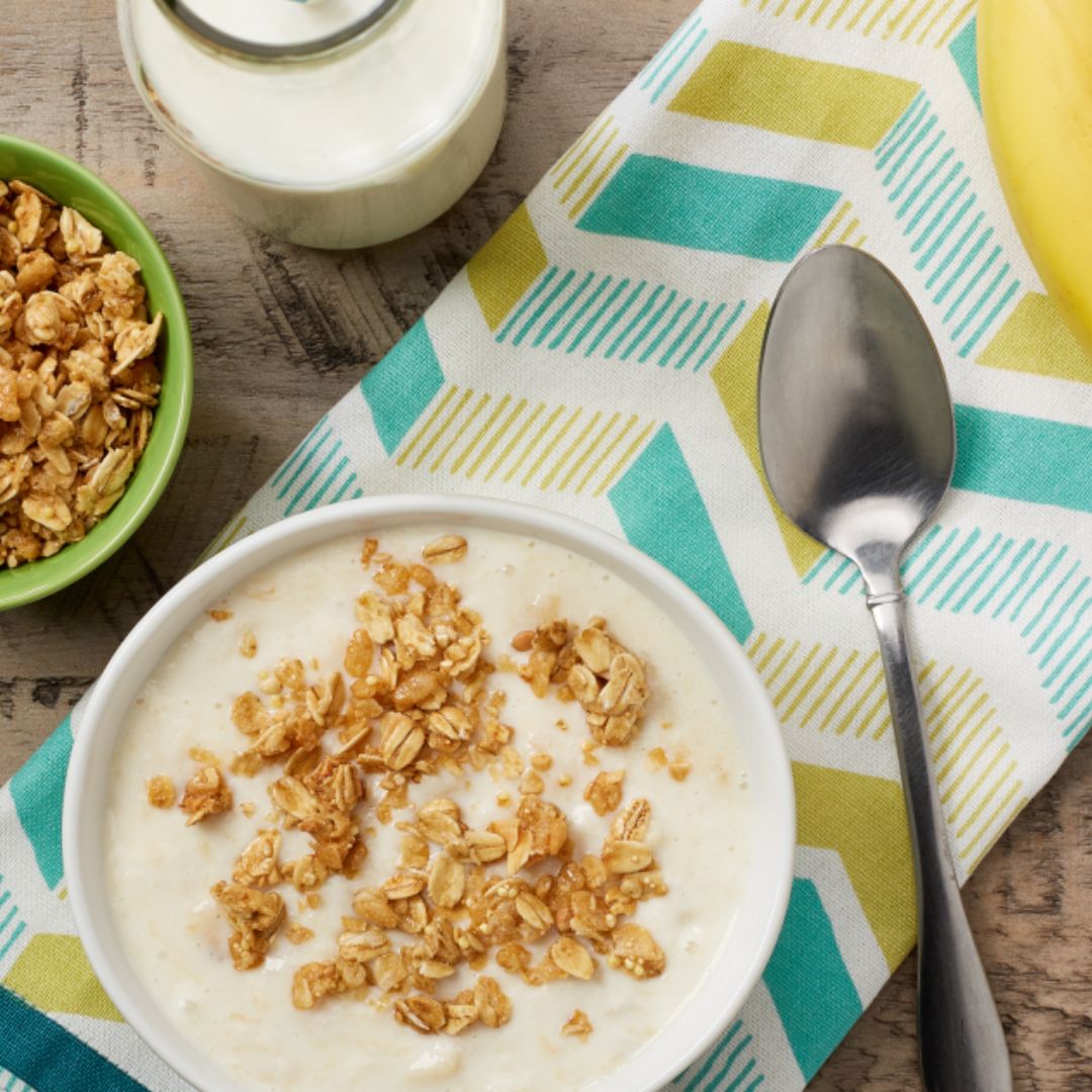 Banana Pudding in a Bag - FoodShare South Carolina