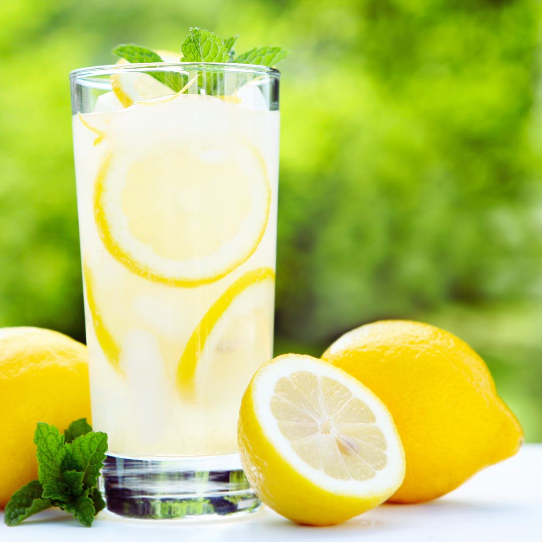 Single Serve Lemonade - FoodShare South Carolina