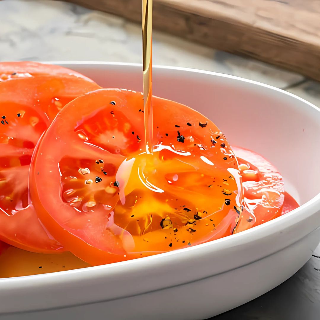 Marinated Sliced Tomatoes - FoodShare South Carolina