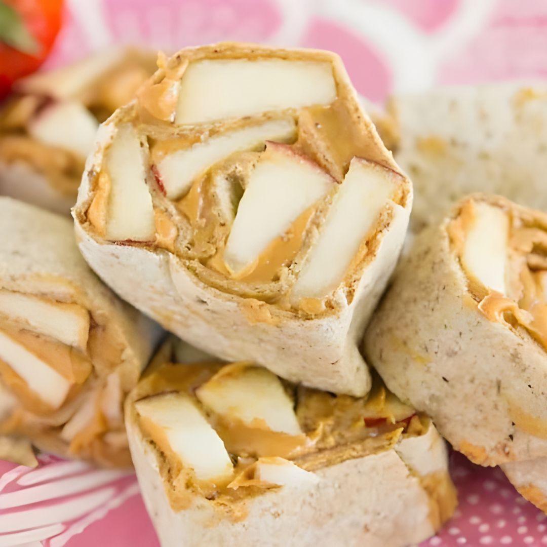 Apple Wraps - FoodShare South Carolina