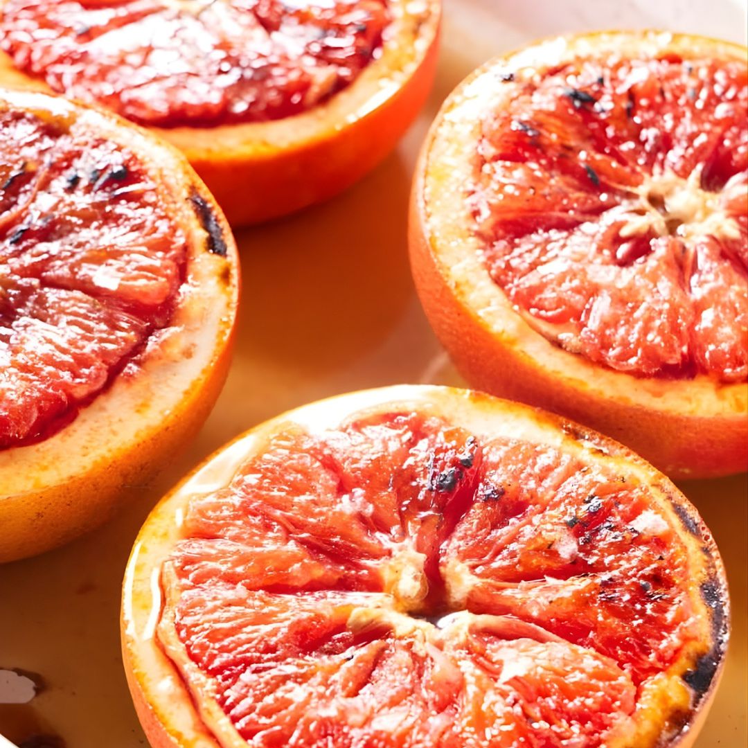 Honey Cinnamon Grapefruit - FoodShare South Carolina