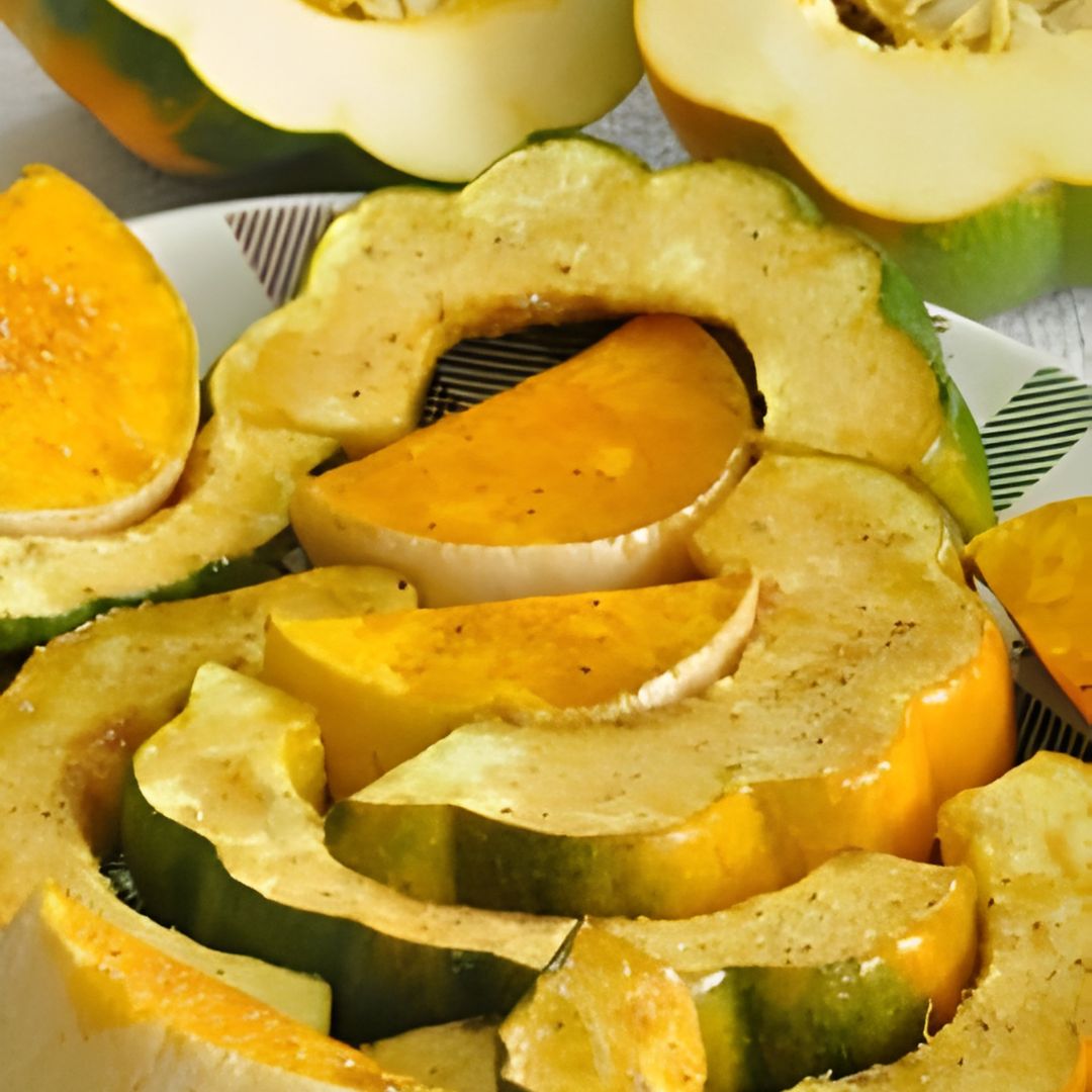 Glazed Squash - FoodShare South Carolina